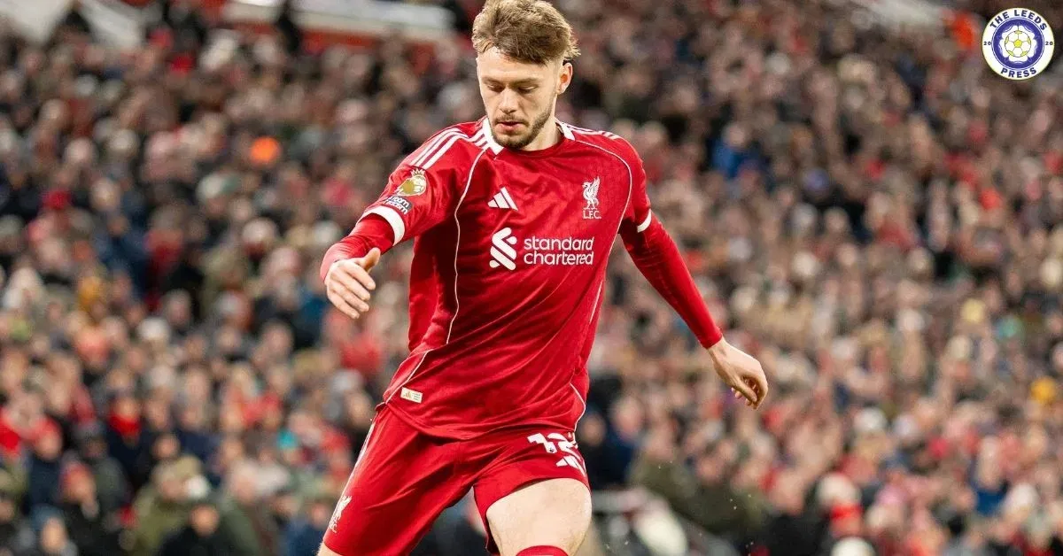 'Leeds are...' - Conor Bradley gives honest assessment of Leeds United ...