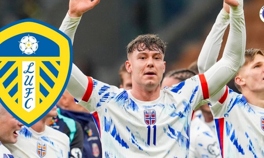 Leeds United on verge of agreeing blockbuster deal for £95k a week ...