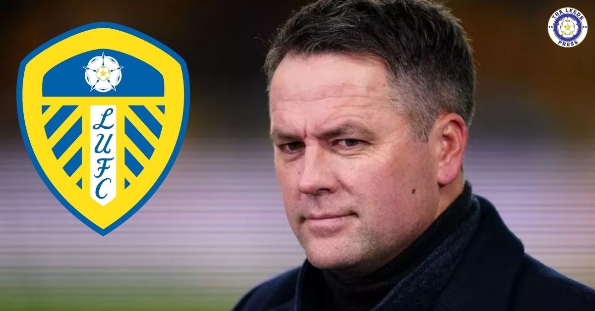 ‘No question…’ – Michael Owen slams £15m Leeds United star after what ...