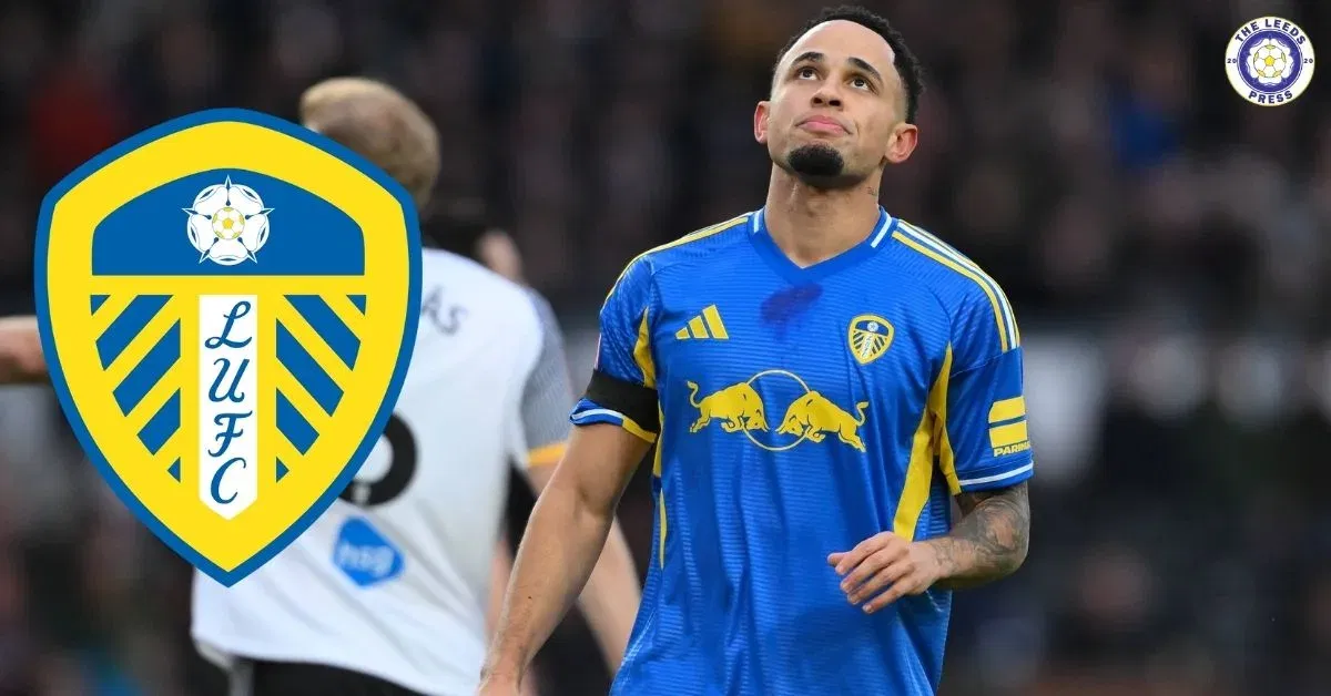 Leeds United fans are all saying the same thing about Noah Okafor – ‘He ...