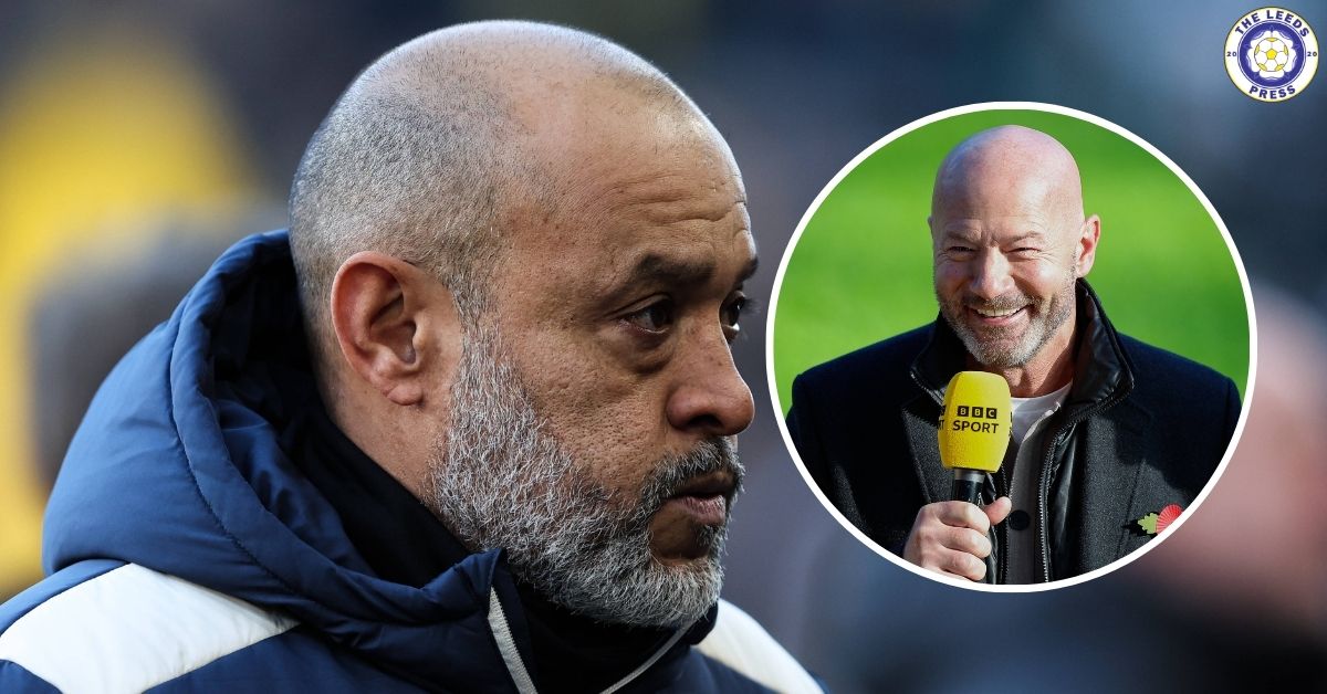 Alan Shearer makes damming West Ham relegation admission - Leeds United ...