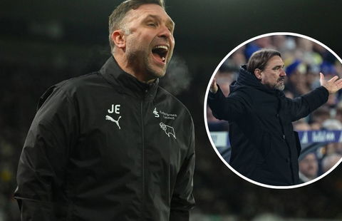 'Will Leeds bottle it again... ' - Derby County fans all saying the ...