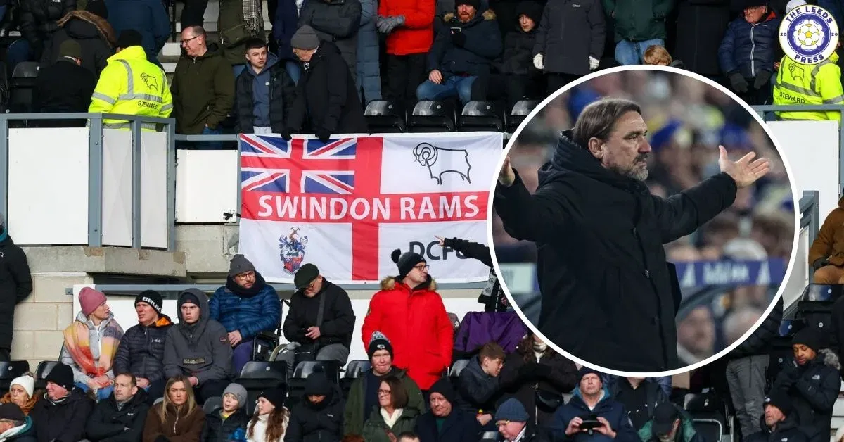 'Will Leeds bottle it again... ' - Derby County fans all saying the ...