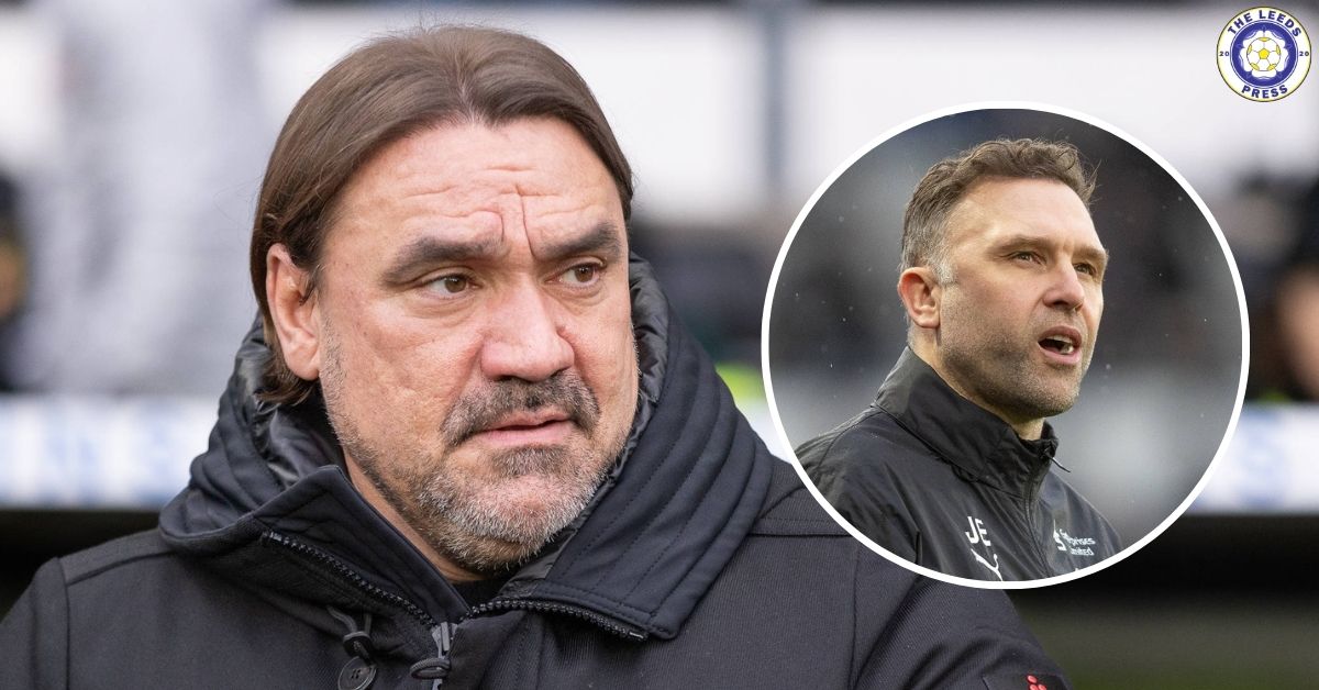 Derby manager John Eustace makes humbling Leeds United admission ...
