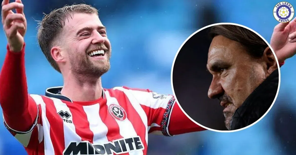 Patrick Bamford takes swipe at Leeds United and Daniel Farke after ...