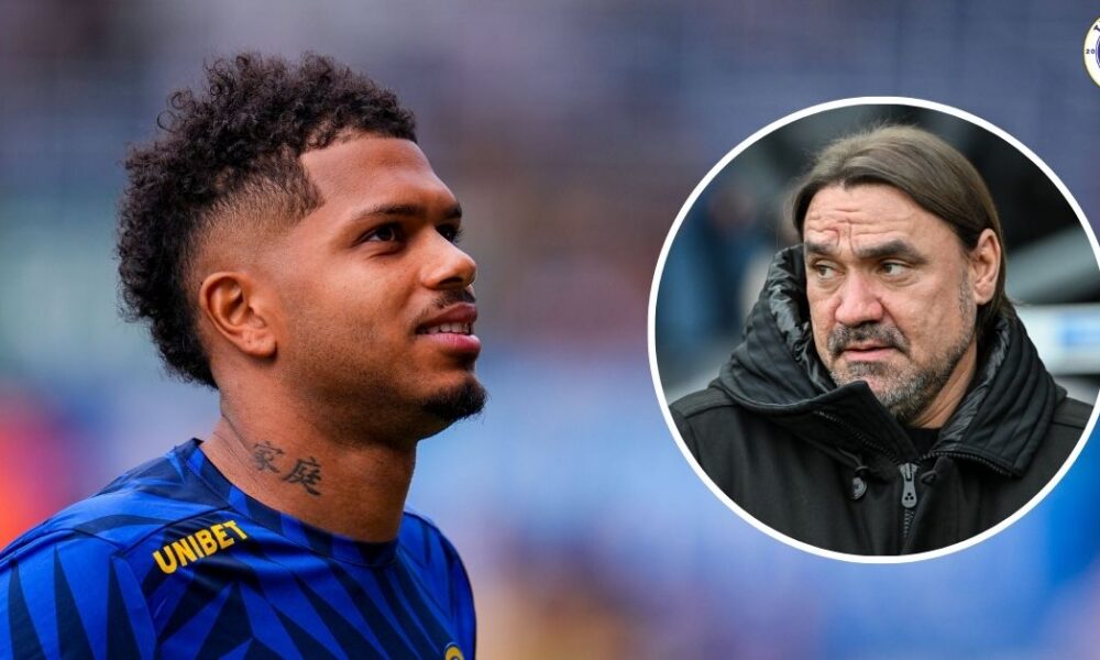 'I'm not happy...' - Georginio Rutter recalls first Leeds United ...