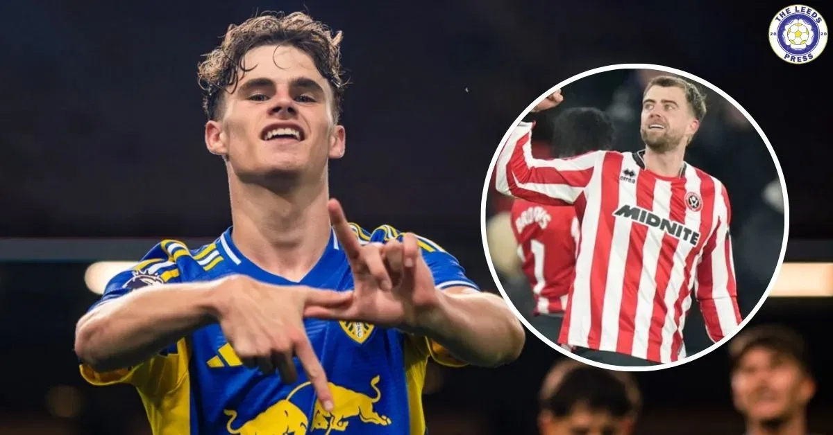 Patrick Bamford delivers his brutally honest take on Harry Gray's Leeds ...