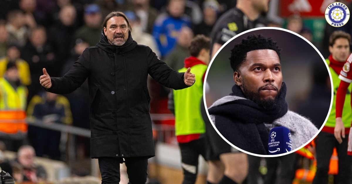 'Oh, absolutely...' - Daniel Sturridge makes shocking Leeds United ...