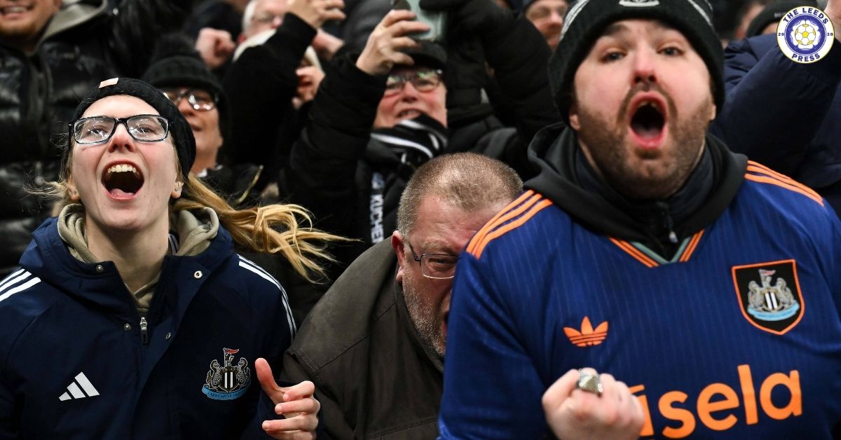 'Excellent...' - Newcastle fans are all saying the same thing after ...