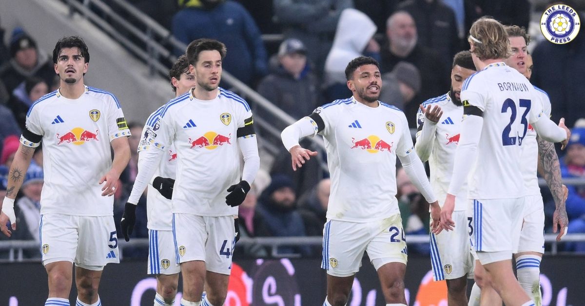 'Leeds are a fantastic team...' - former Everton star praises Daniel ...